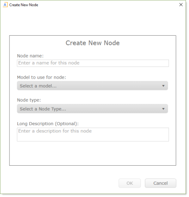 Create a node